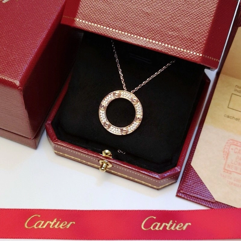 Mirror quality Cartier Necklaces