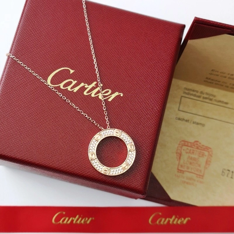 Mirror quality Cartier Necklaces