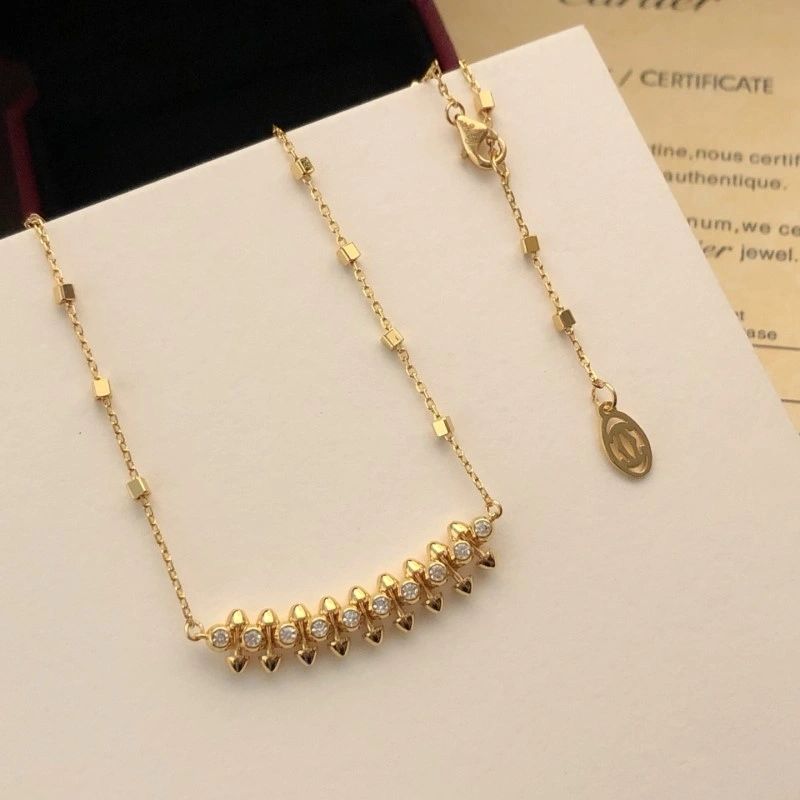 Top mirror Cartier Necklaces