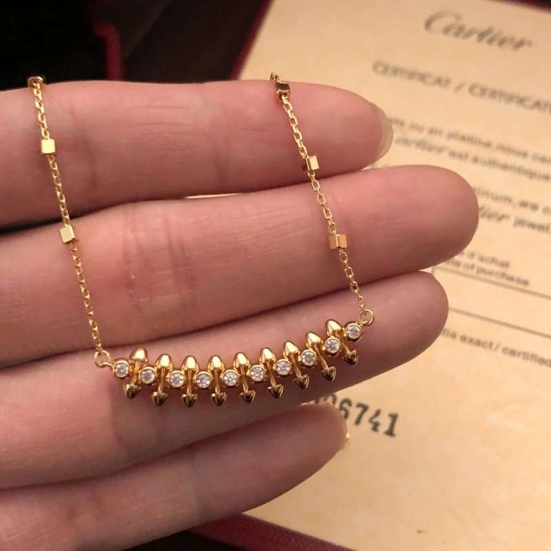 Top mirror Cartier Necklaces