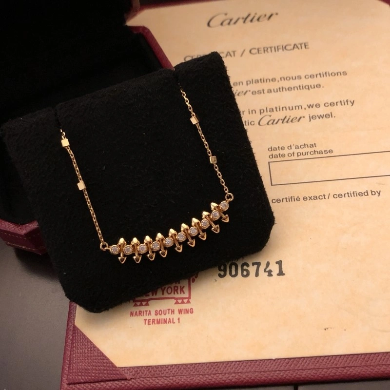 Top mirror Cartier Necklaces