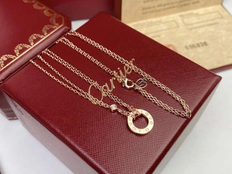 OEM Cartier Necklaces