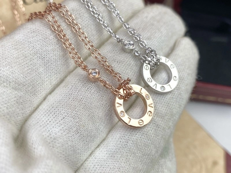 OEM Cartier Necklaces