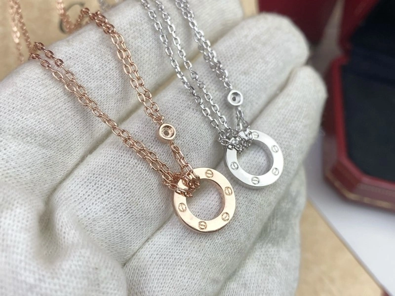 OEM Cartier Necklaces