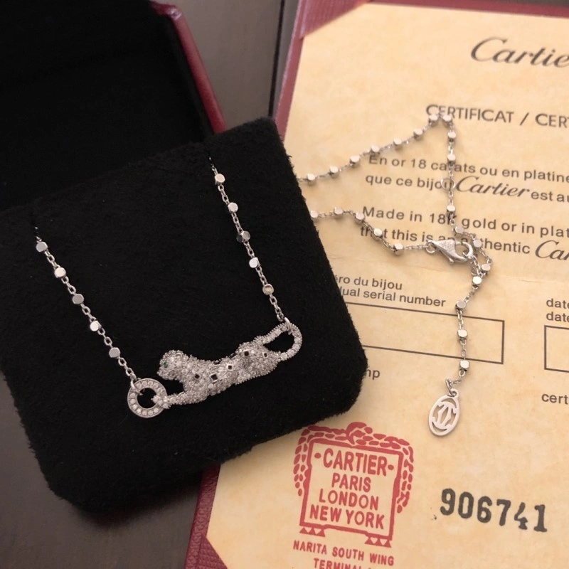 Official Cartier Necklaces