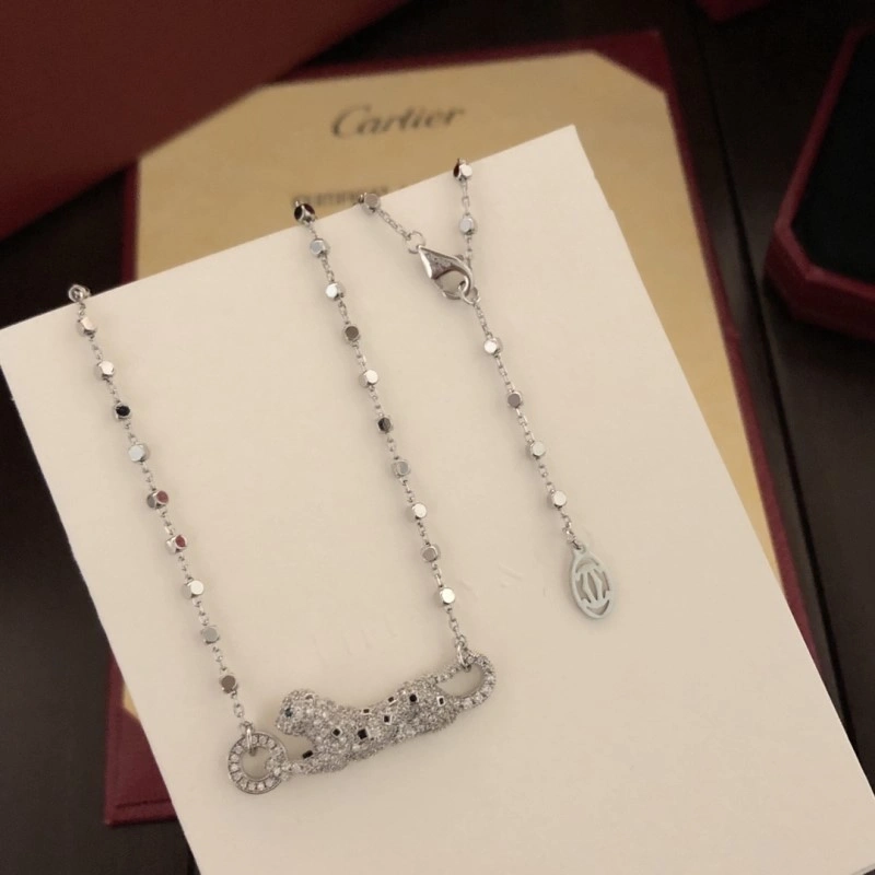 Official Cartier Necklaces