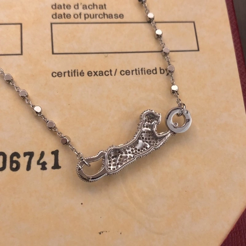 Official Cartier Necklaces