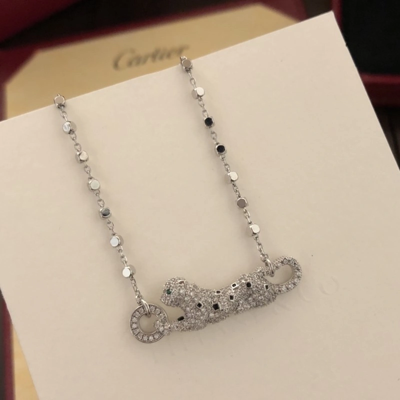 Official Cartier Necklaces