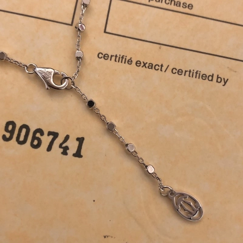Official Cartier Necklaces