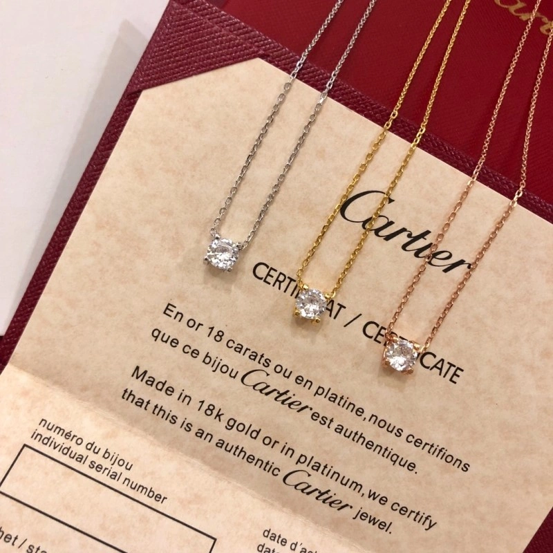 Legit Cartier Necklaces