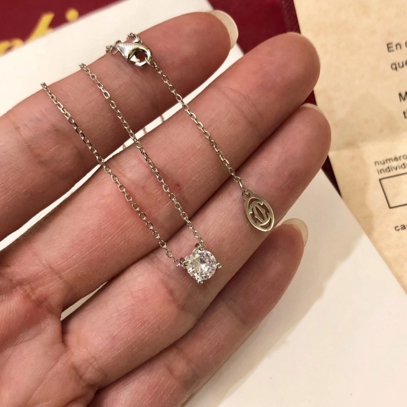 Legit Cartier Necklaces