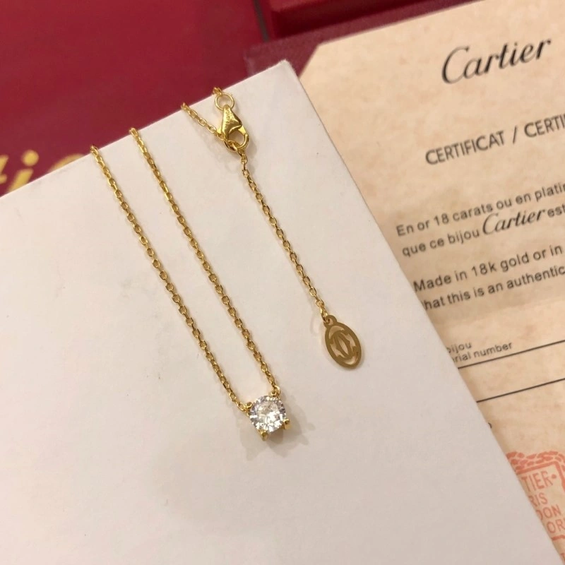 Legit Cartier Necklaces