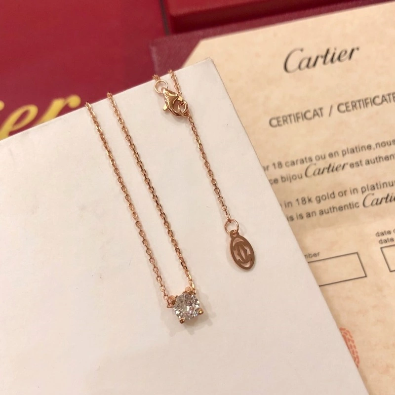 Legit Cartier Necklaces