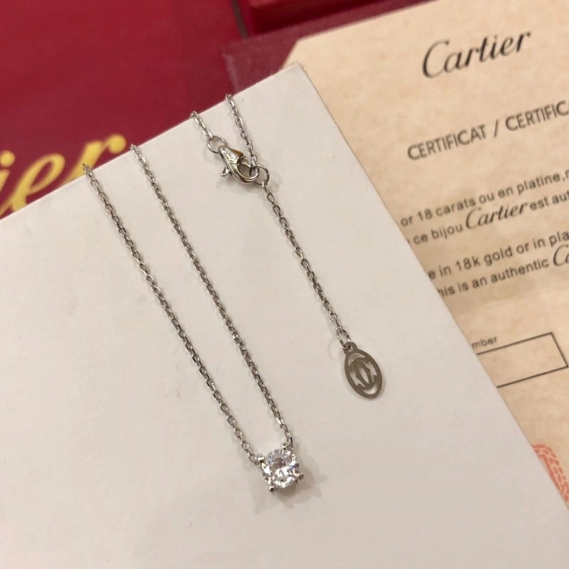 Legit Cartier Necklaces