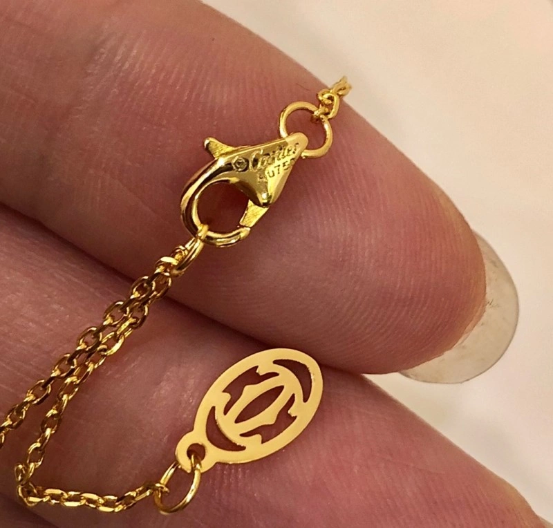 Legit Cartier Necklaces
