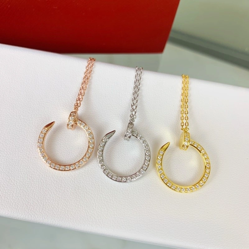 Indistinguishable Cartier Necklaces