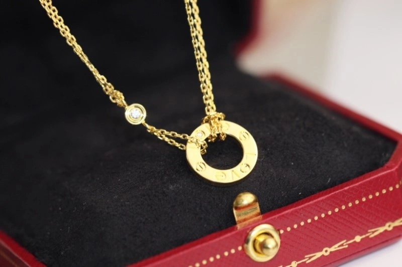 OEM Cartier Necklaces