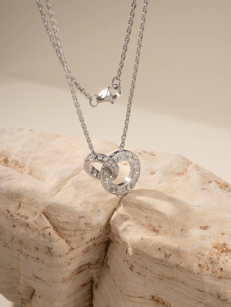 Authentic Cartier Necklaces