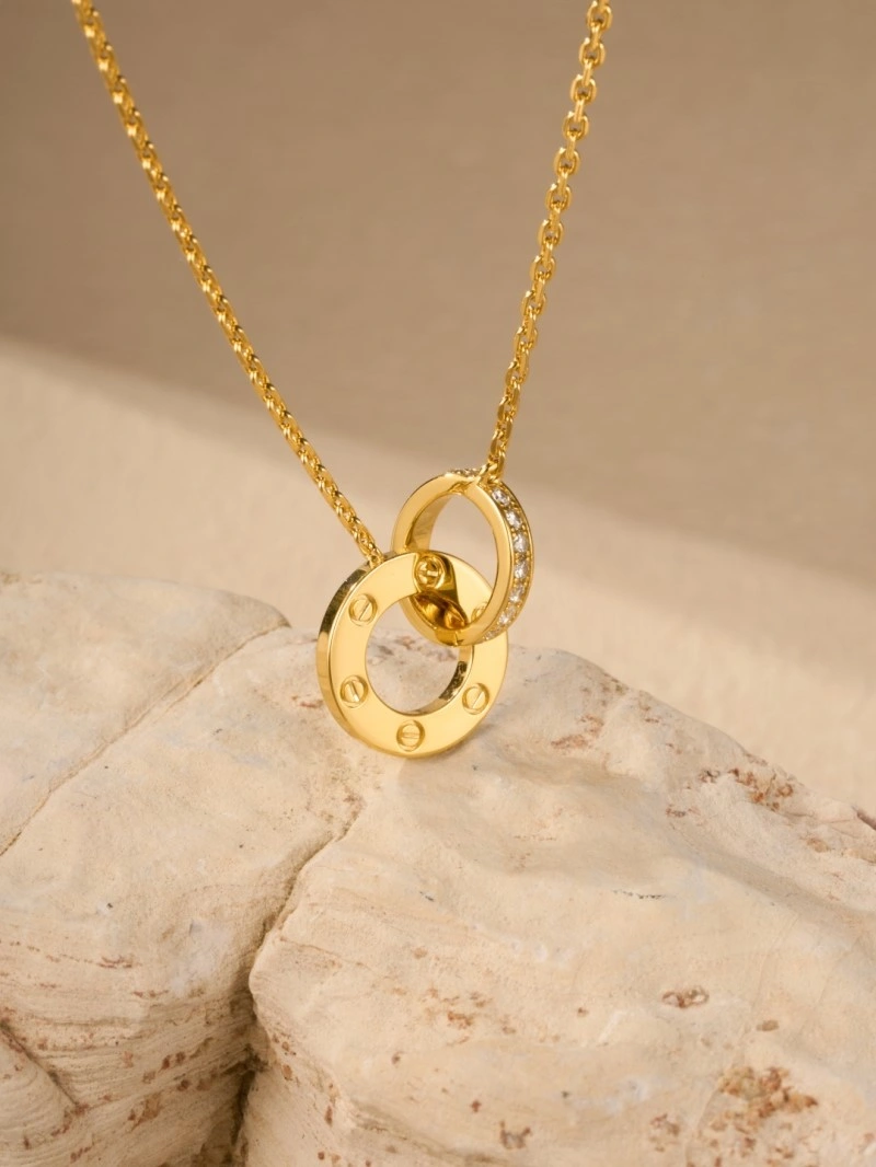 Authentic Cartier Necklaces