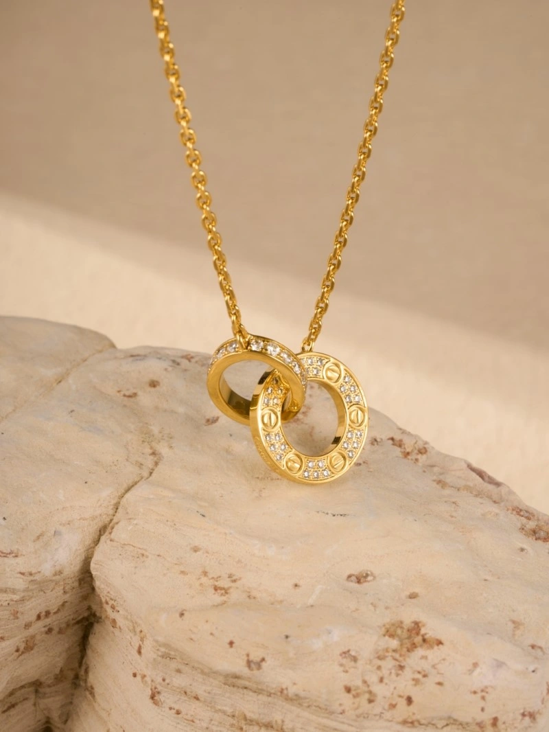 Authentic Cartier Necklaces