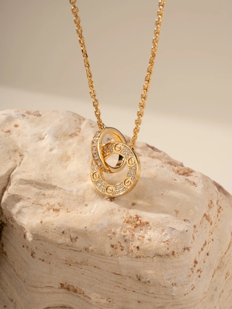 Authentic Cartier Necklaces