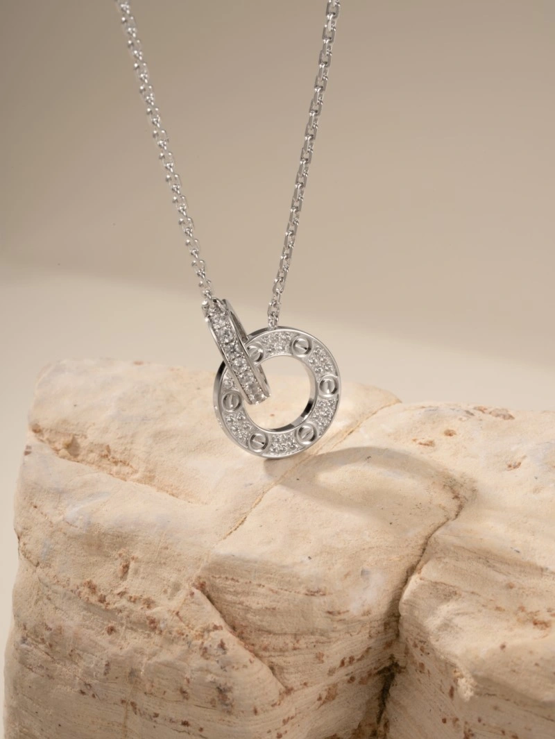 Authentic Cartier Necklaces