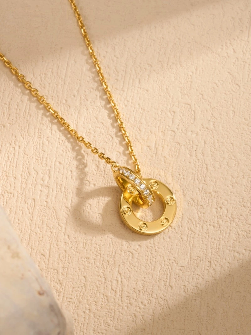 Authentic Cartier Necklaces