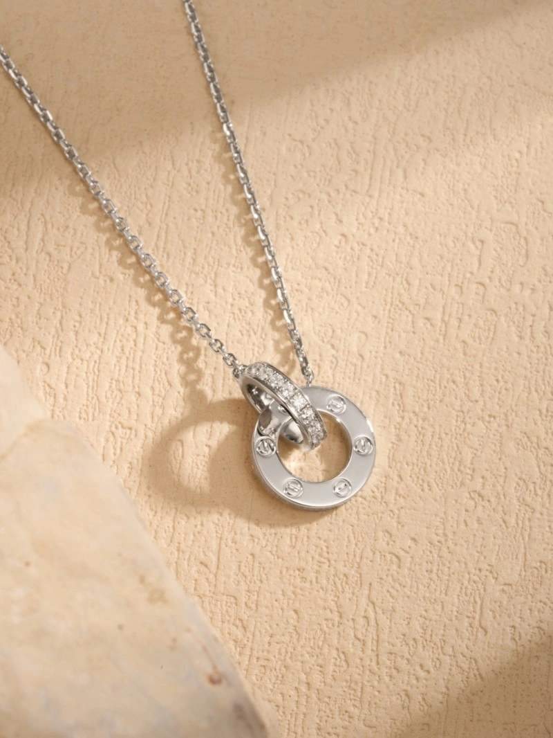 Authentic Cartier Necklaces