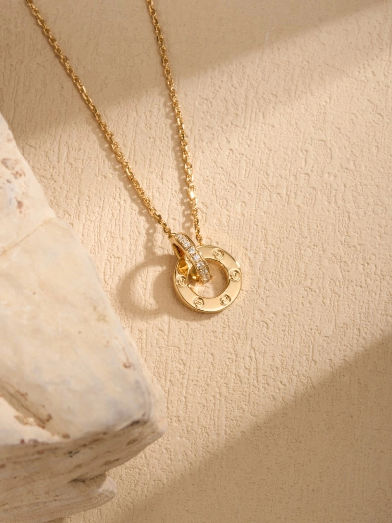 Authentic Cartier Necklaces