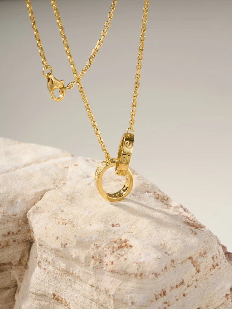 1:1 copy Cartier Necklaces