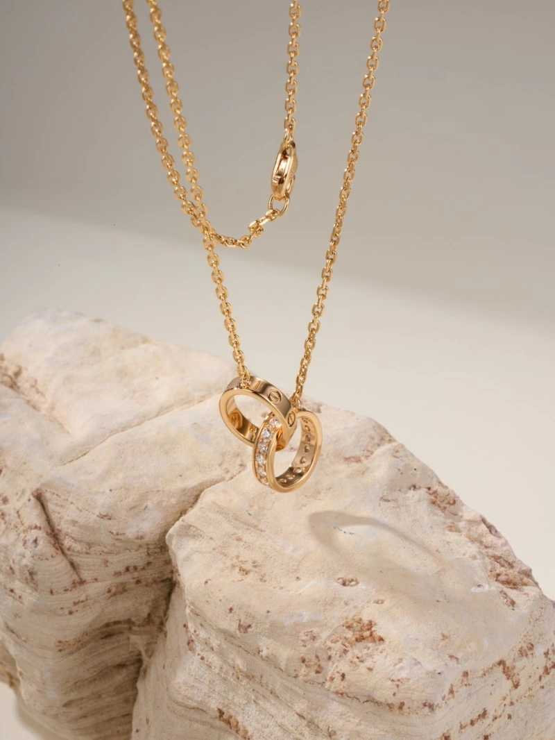 1:1 copy Cartier Necklaces