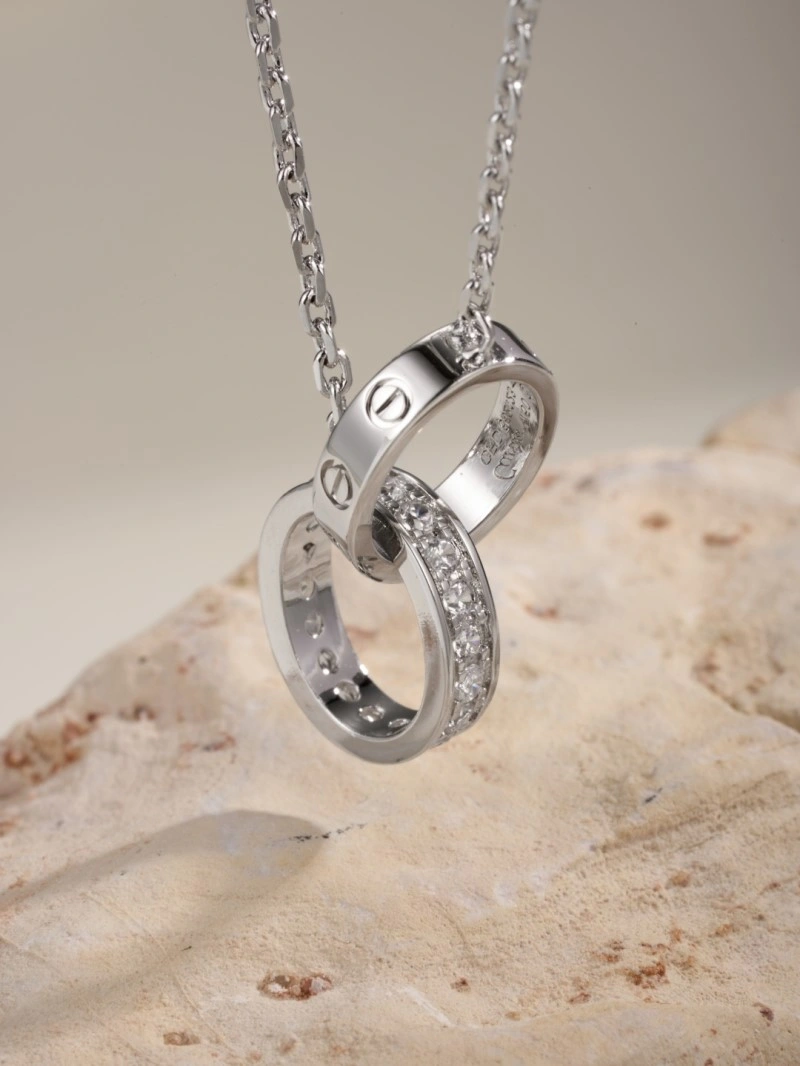 1:1 copy Cartier Necklaces