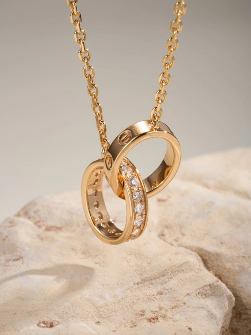 1:1 copy Cartier Necklaces