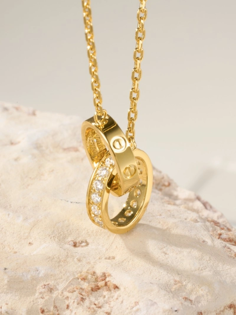 1:1 copy Cartier Necklaces