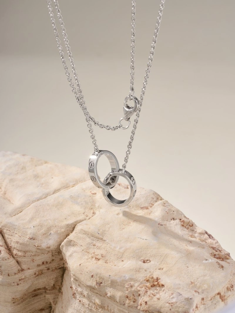 Inexpensive Cartier Necklaces