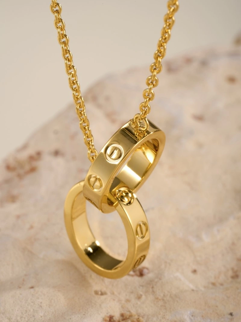 Inexpensive Cartier Necklaces