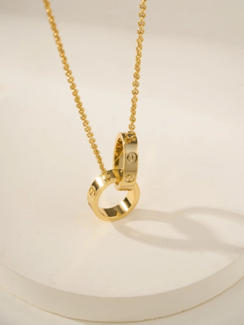 Inexpensive Cartier Necklaces
