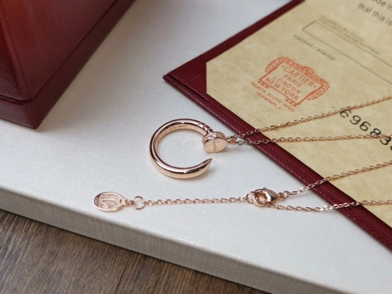 Budget-friendly Cartier Necklaces