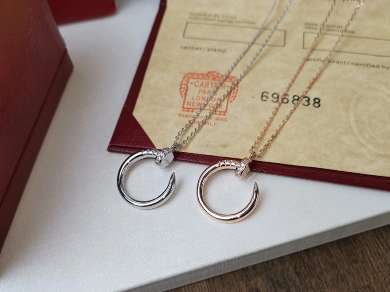 Budget-friendly Cartier Necklaces