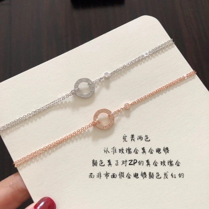 Real Cartier Necklaces