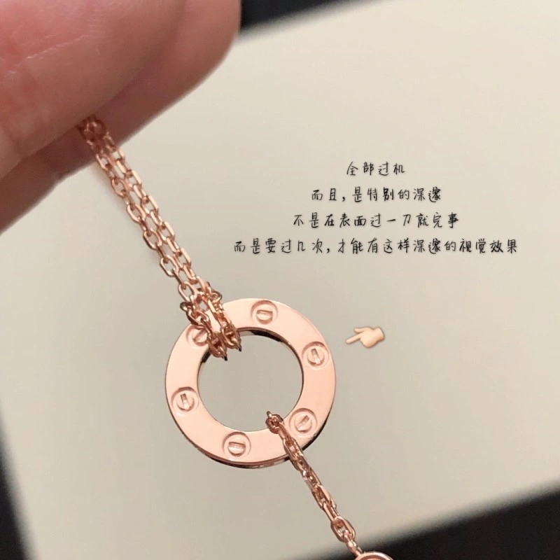 Real Cartier Necklaces