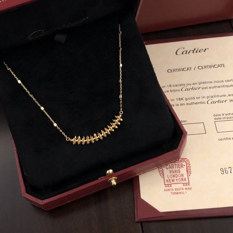 Bargain Cartier Necklaces