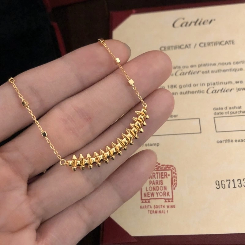 Bargain Cartier Necklaces