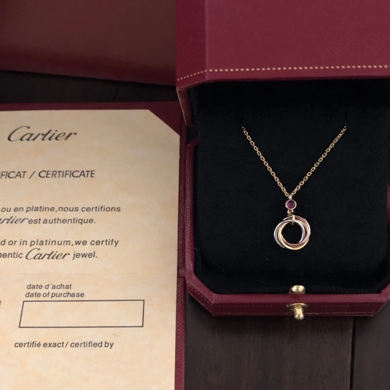 Economical Cartier Necklaces