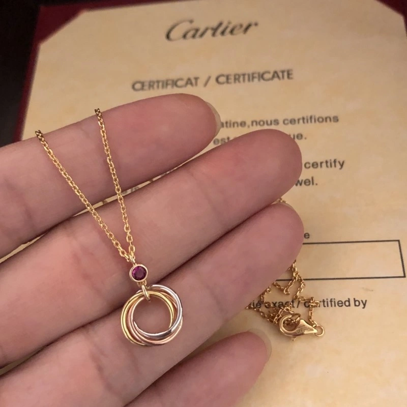 Economical Cartier Necklaces