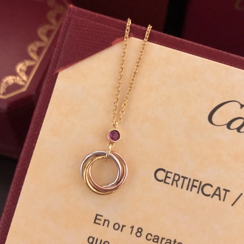 Economical Cartier Necklaces