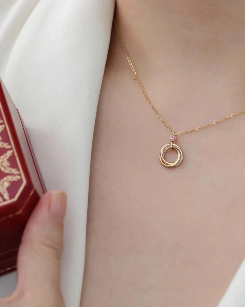 Economical Cartier Necklaces