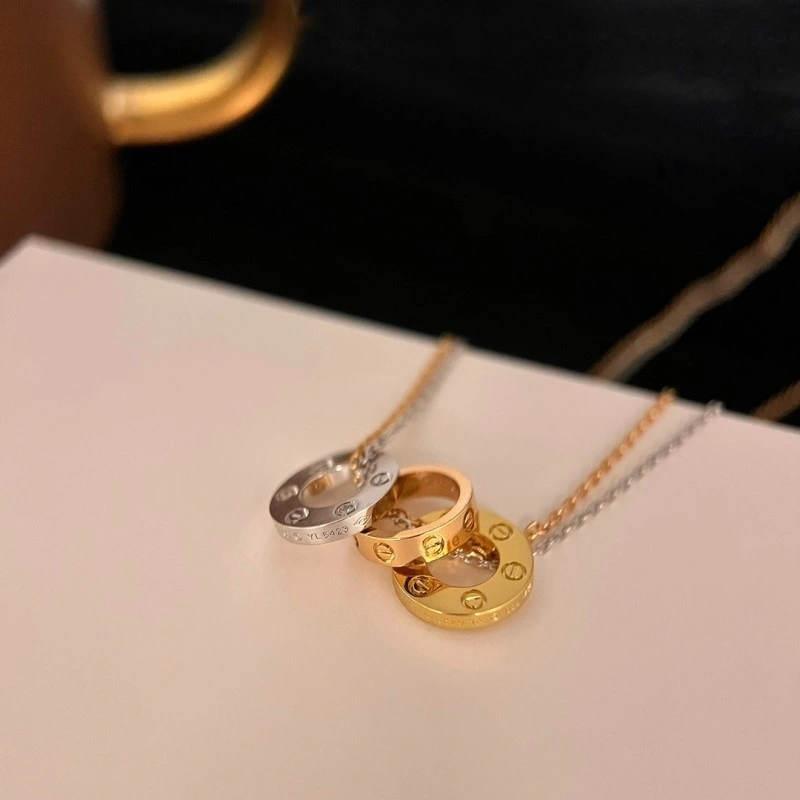 Cut-rate Cartier Necklaces