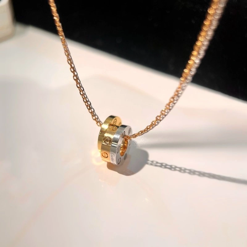 Cut-rate Cartier Necklaces