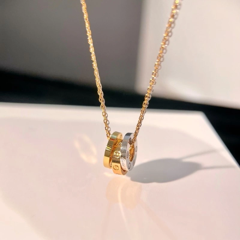 Cut-rate Cartier Necklaces